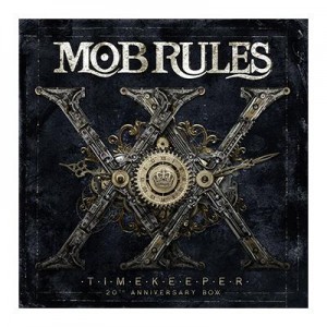 MOB RULES nouvel album - Rock Metal Mag