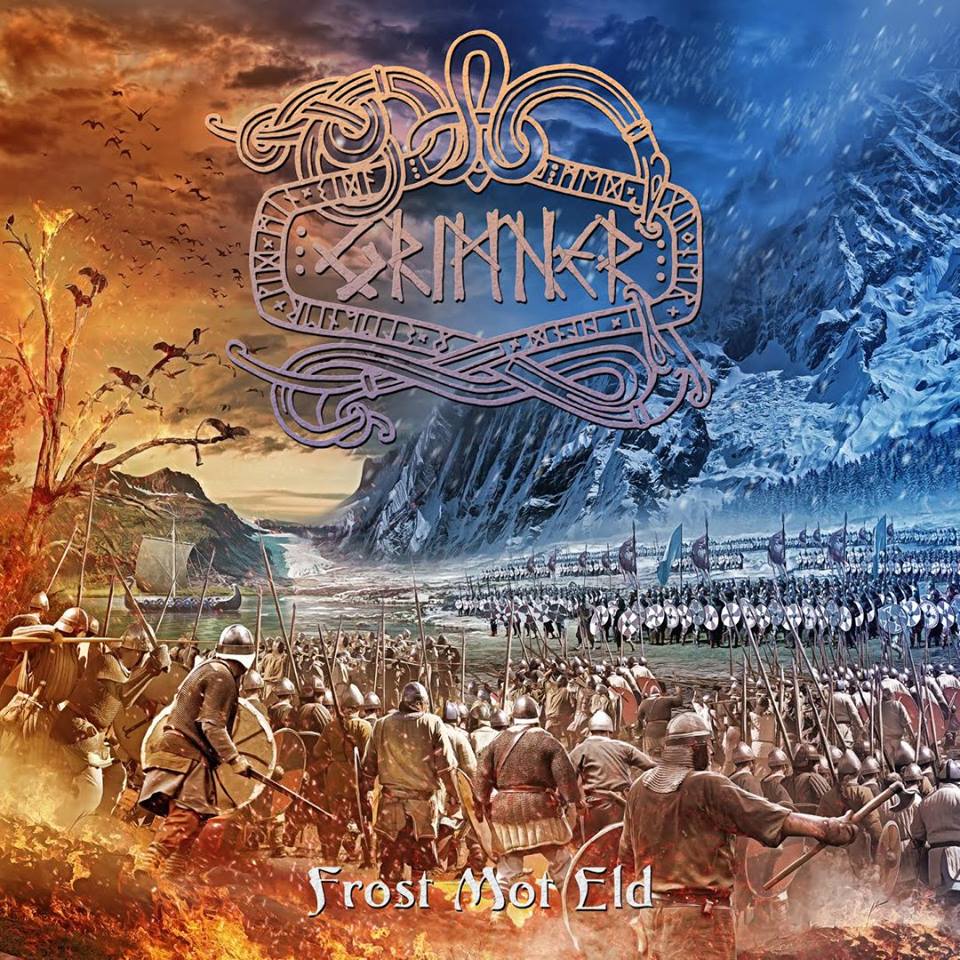 GRIMNER: Nouvel album - Rock Metal Mag