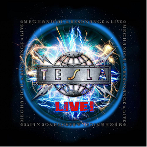 TESLA Album Live - Rock Metal Mag