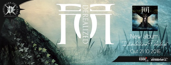 Derealized premier extrait - Rock Metal Mag