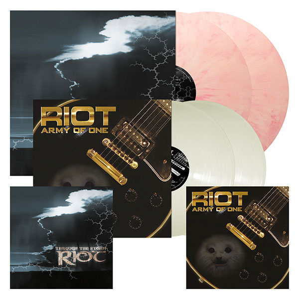 Riot : nouvelles rééditions - Rock Metal Mag