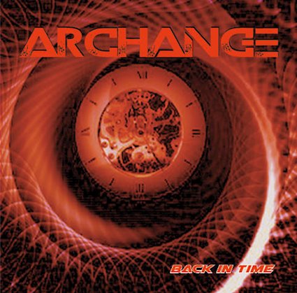 Archange propose son nouveau single "Back in Time" - Rock Metal Mag
