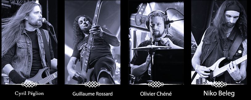 Arcania : Nouvelle chanson en confinement - Rock Metal Mag