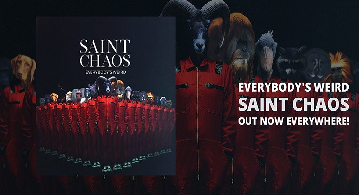 SAINT CHAOS prépare son premier album - Rock Metal Mag