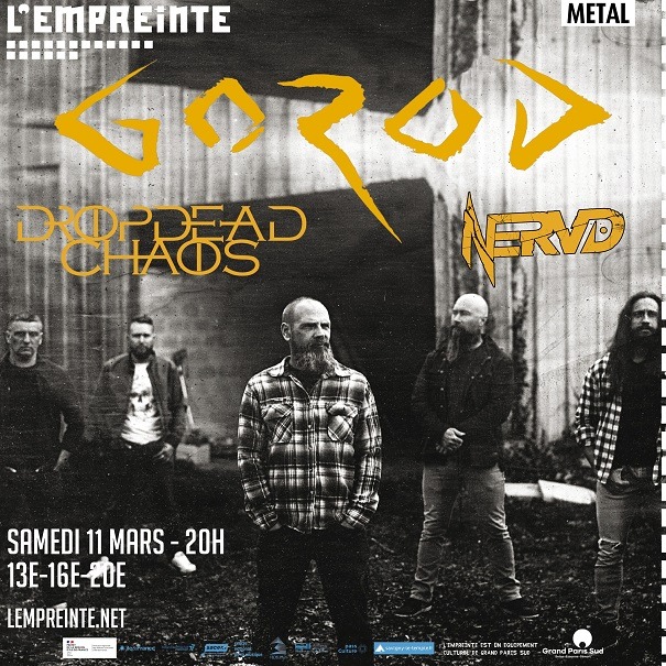 GOROD : The Orb sort le 10 mars 2023 - Rock Metal Mag