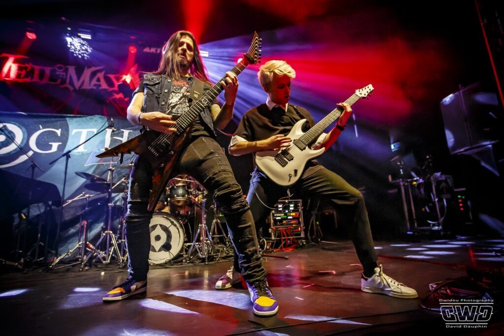 Avatar + Veil Of Maya + Kassogtha - Rock Metal Mag