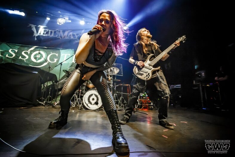 Avatar + Veil Of Maya + Kassogtha - Rock Metal Mag