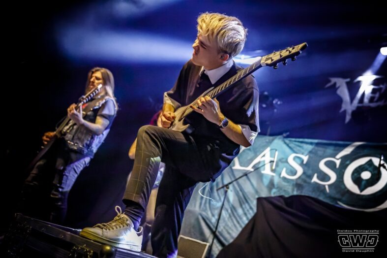 Avatar + Veil Of Maya + Kassogtha - Rock Metal Mag