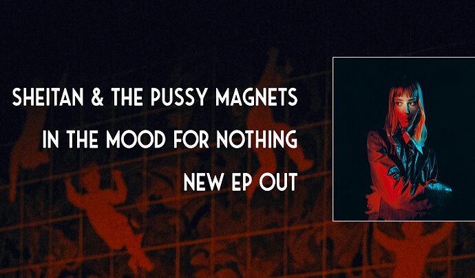 SHEITAN & THE PUSSY MAGNETS: Back Into The Trap - Rock Metal Mag