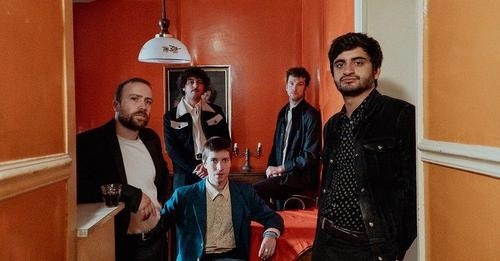 SHEITAN & THE PUSSY MAGNETS: Back Into The Trap - Rock Metal Mag
