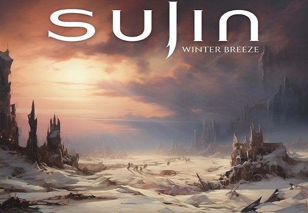 SUJIN : lyric vidéo de Winter Breeze - Rock Metal Mag