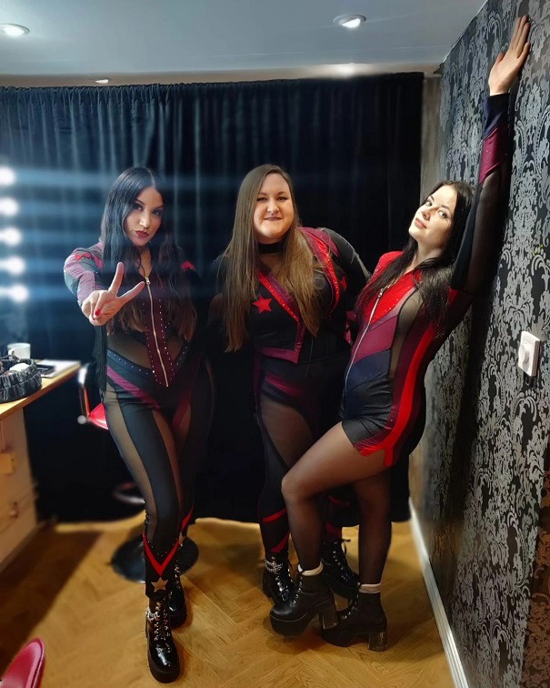 THE GEMS : vidéo de Queens - Rock Metal Mag
