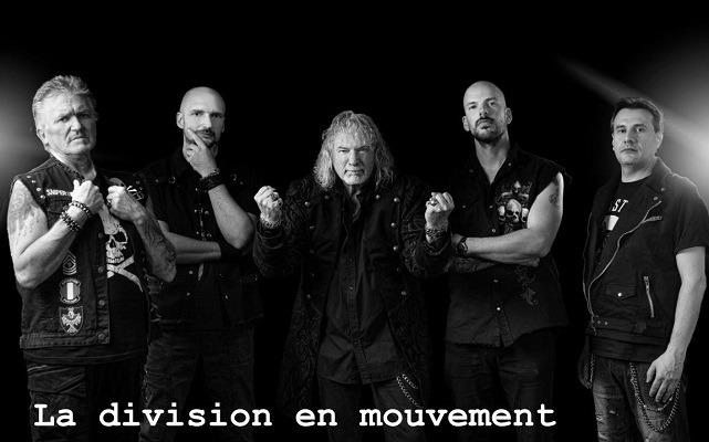 ADX : annonce 'L'EMPIRE DU CRÉPUSCULE' - Rock Metal Mag