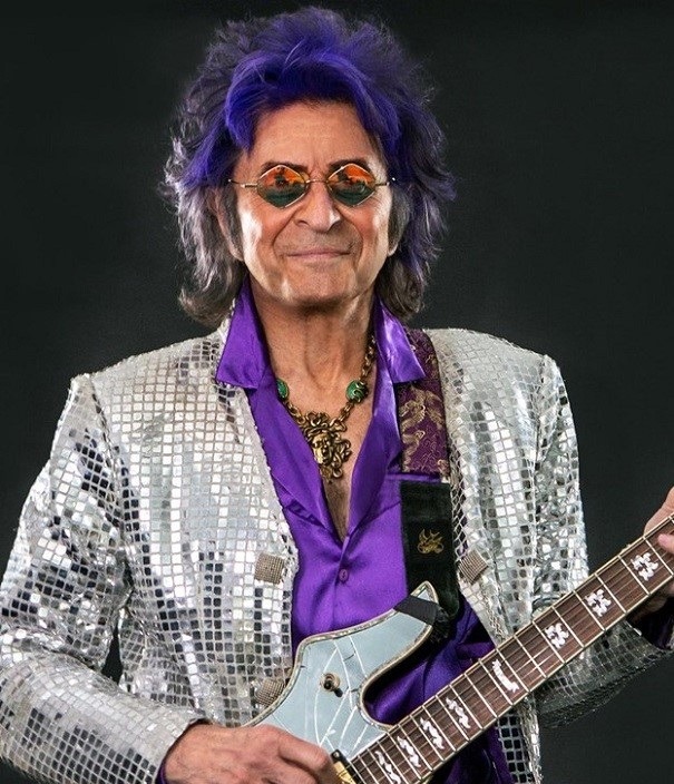 Jim Peterik & World Stage : "American Dreamer - Rock Metal Mag