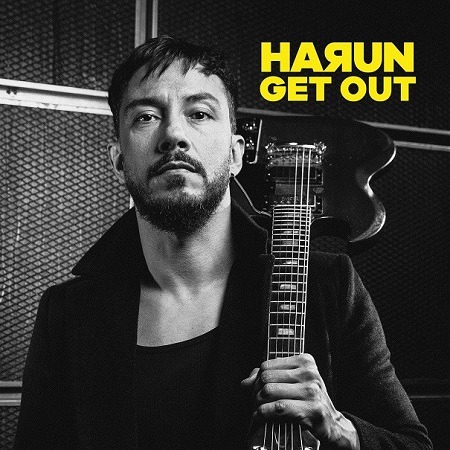 Harun : nouveau single Get Out - Rock Metal Mag