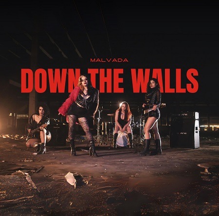 MALVADA : Vidéo "Down The Walls" - Rock Metal Mag