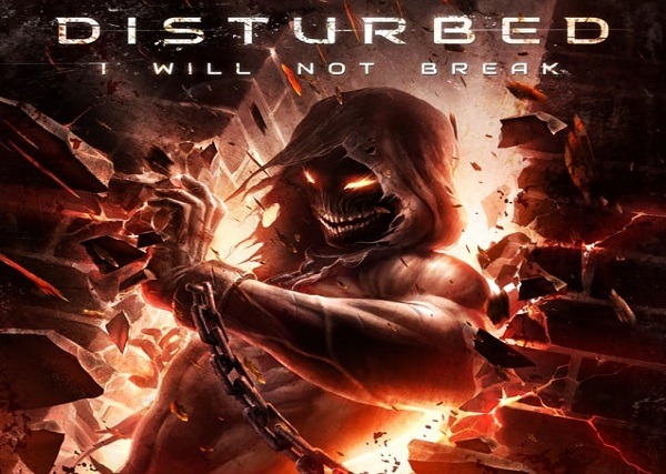 Disturbed : Clip de I Will Not Break - Rock Metal Mag