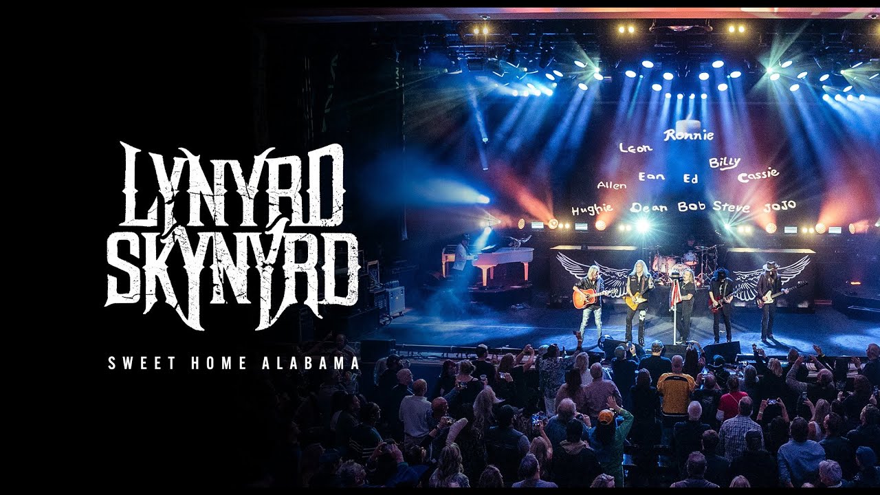 LYNYRD SKYNYRD : "Sweet Home Alabama" live - Rock Metal Mag