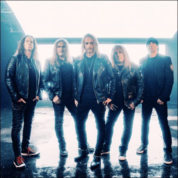GOTTHARD : Lyric vidéo "Ride The Wave" - Rock Metal Mag