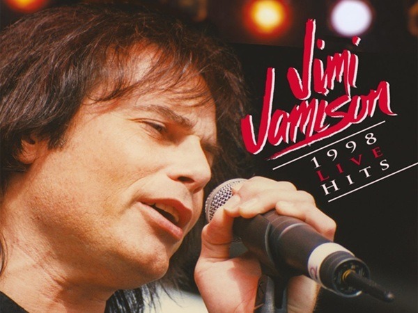 JIMI JAMISON : "1998 Live Hits" - Rock Metal Mag