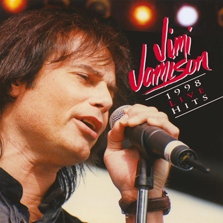 JIMI JAMISON : "1998 Live Hits" - Rock Metal Mag