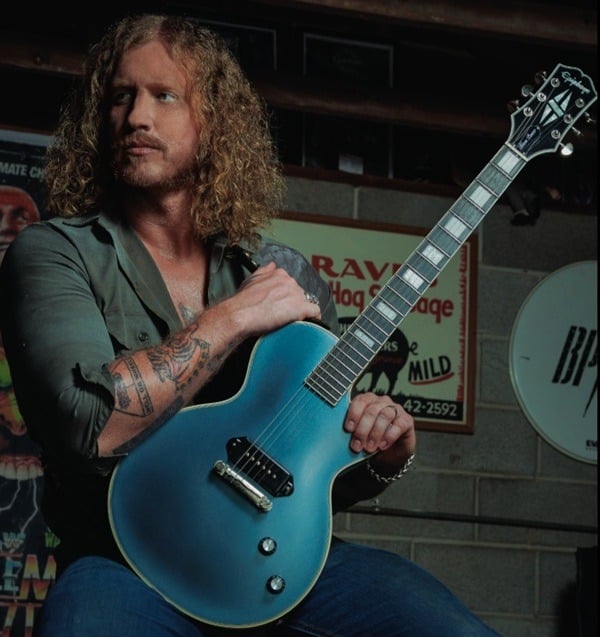 Jared James Nichols : "Pretend" - Rock Metal Mag